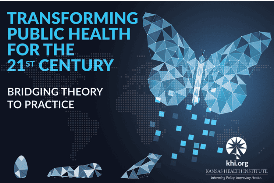 Transforming Public Health for the 21st Century: Bridging Theory to ...
