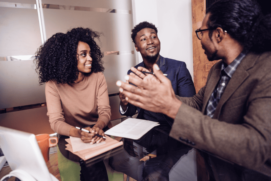 Factors that Contribute to a Successful Sharing Arrangement - Public ...