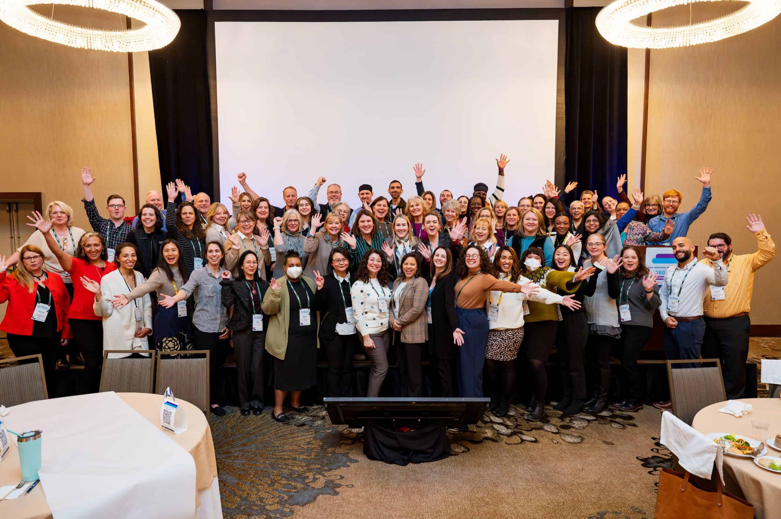 “The expertise is in the room”: Region 1 PHIG Hub Convening Highlights ...