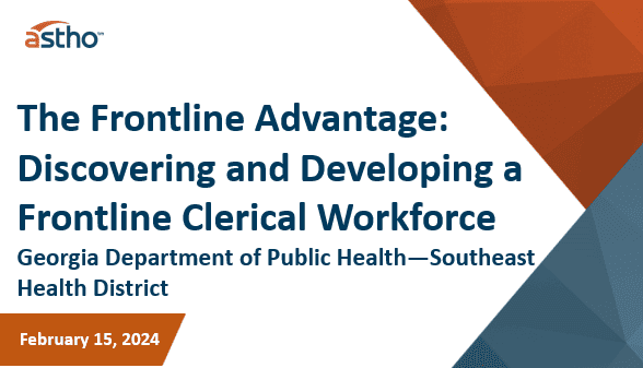 Resources - Public Health Infrastructure Grant