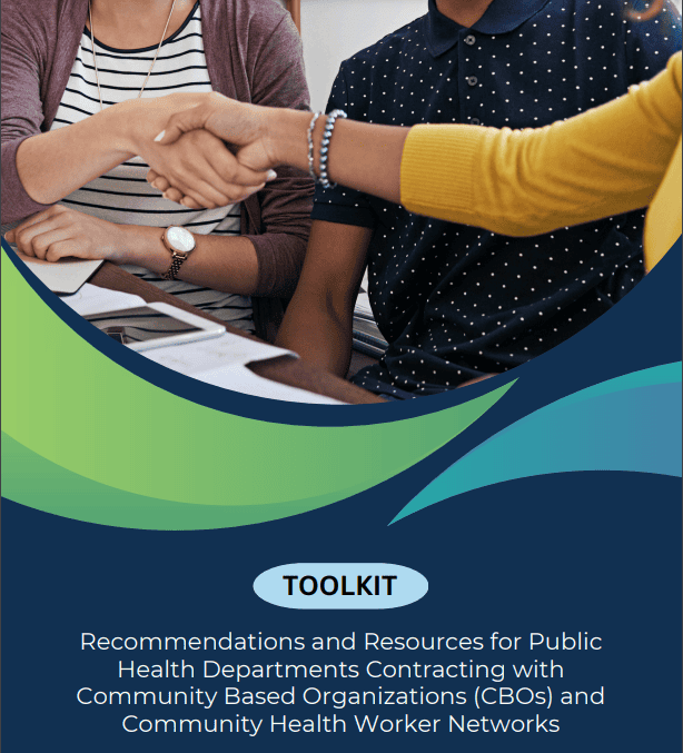 Resources - Public Health Infrastructure Grant