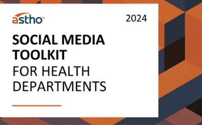 Social Media Toolkit for Health Departments - Public Health ...